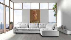 BIZZARO NEXT – ΓΩΝΙΑΚΟΙ ΚΑΝΑΠΕΔΕΣ - Dafi