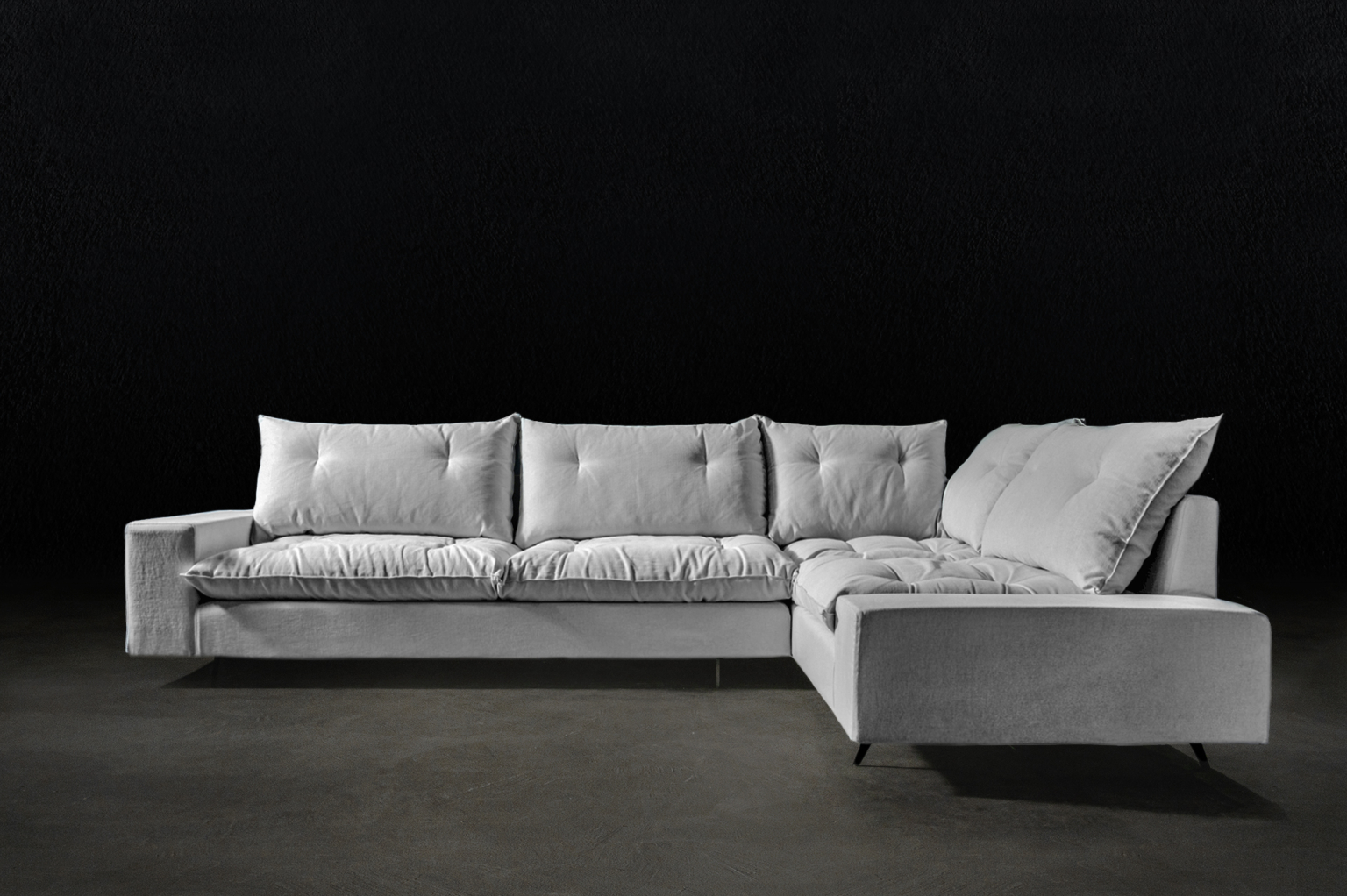 BIZZARO NEXT – ΓΩΝΙΑΚΟΙ ΚΑΝΑΠΕΔΕΣ - Dafi