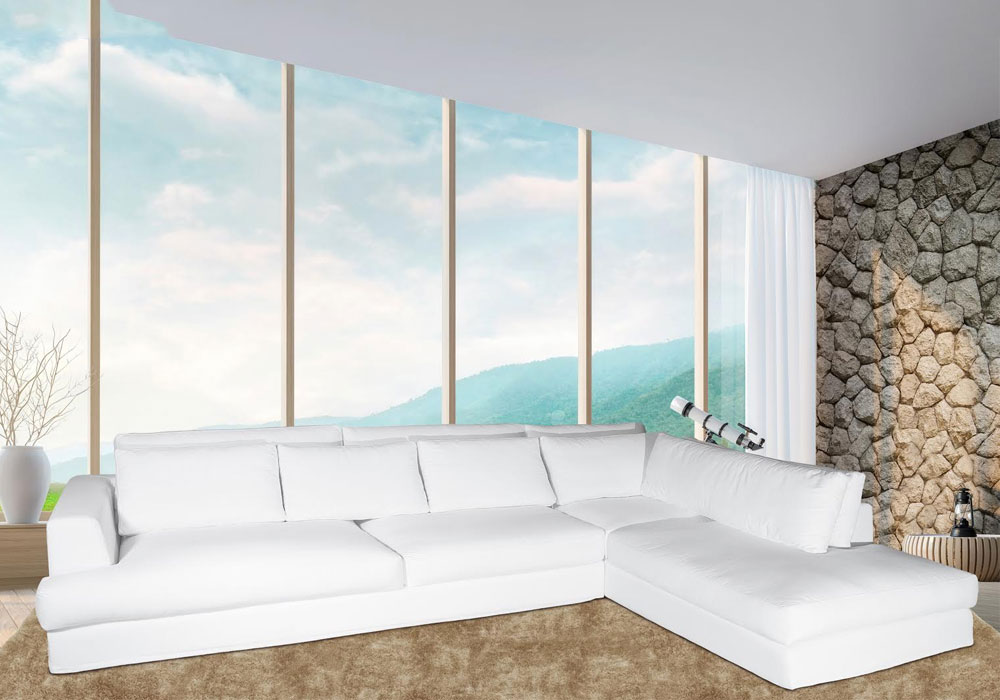 ARION - CORNER SOFAS - Dafi