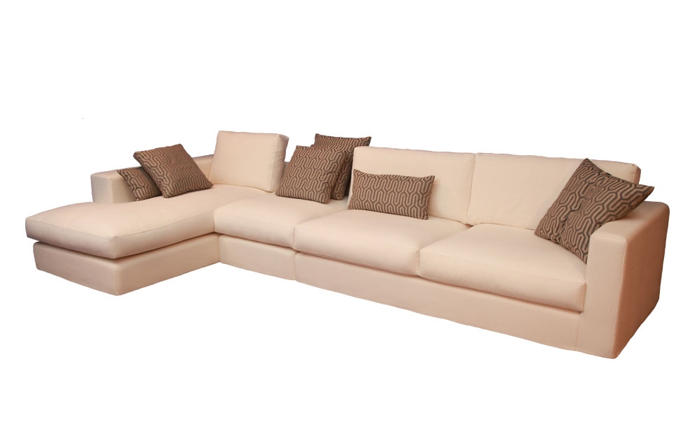PUFF Dafi CORNER SOFA - Dafi