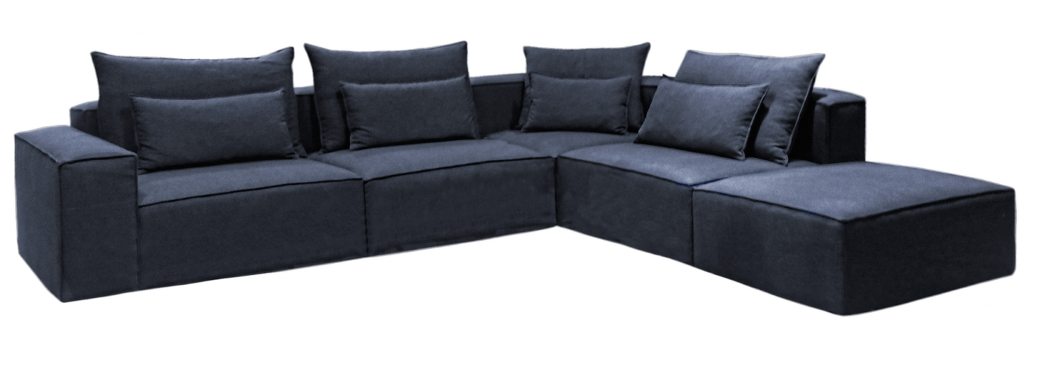 PIQUET - CORNER SOFAS - Dafi