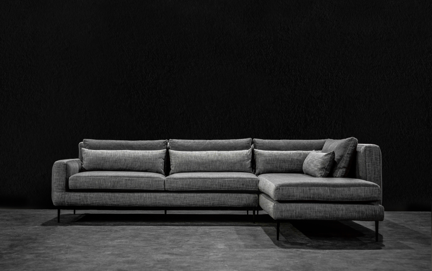 CONCORD – CORNER SOFAS - Dafi