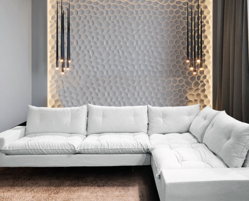 BIZZARO NEXT – ΓΩΝΙΑΚΟΙ ΚΑΝΑΠΕΔΕΣ - Dafi