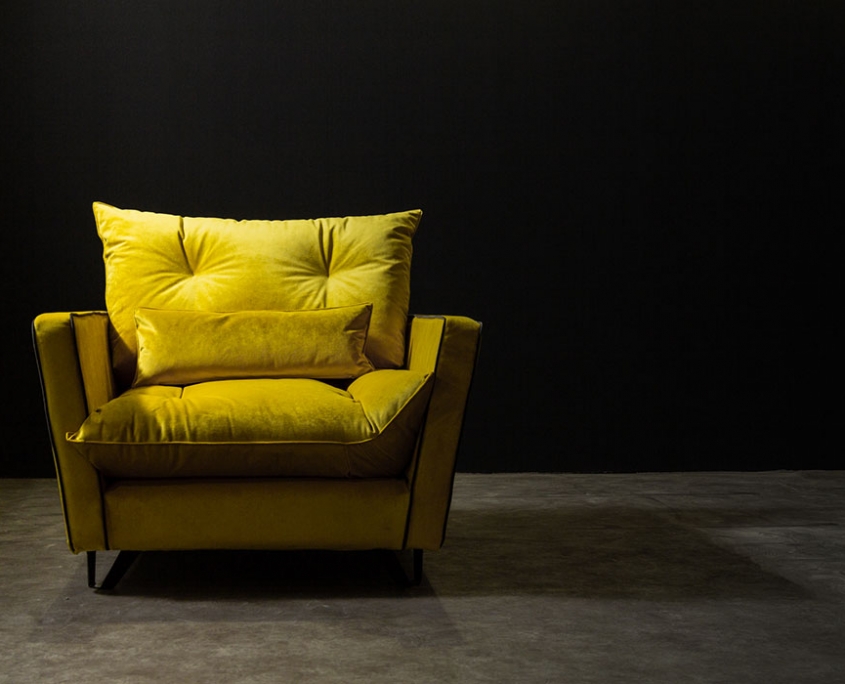 NIRVANA ARMCHAIR - Dafi
