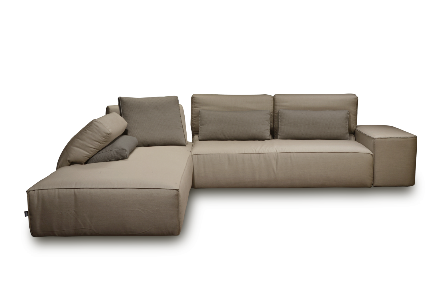 DRIZZLE CORNER SOFA - Dafi