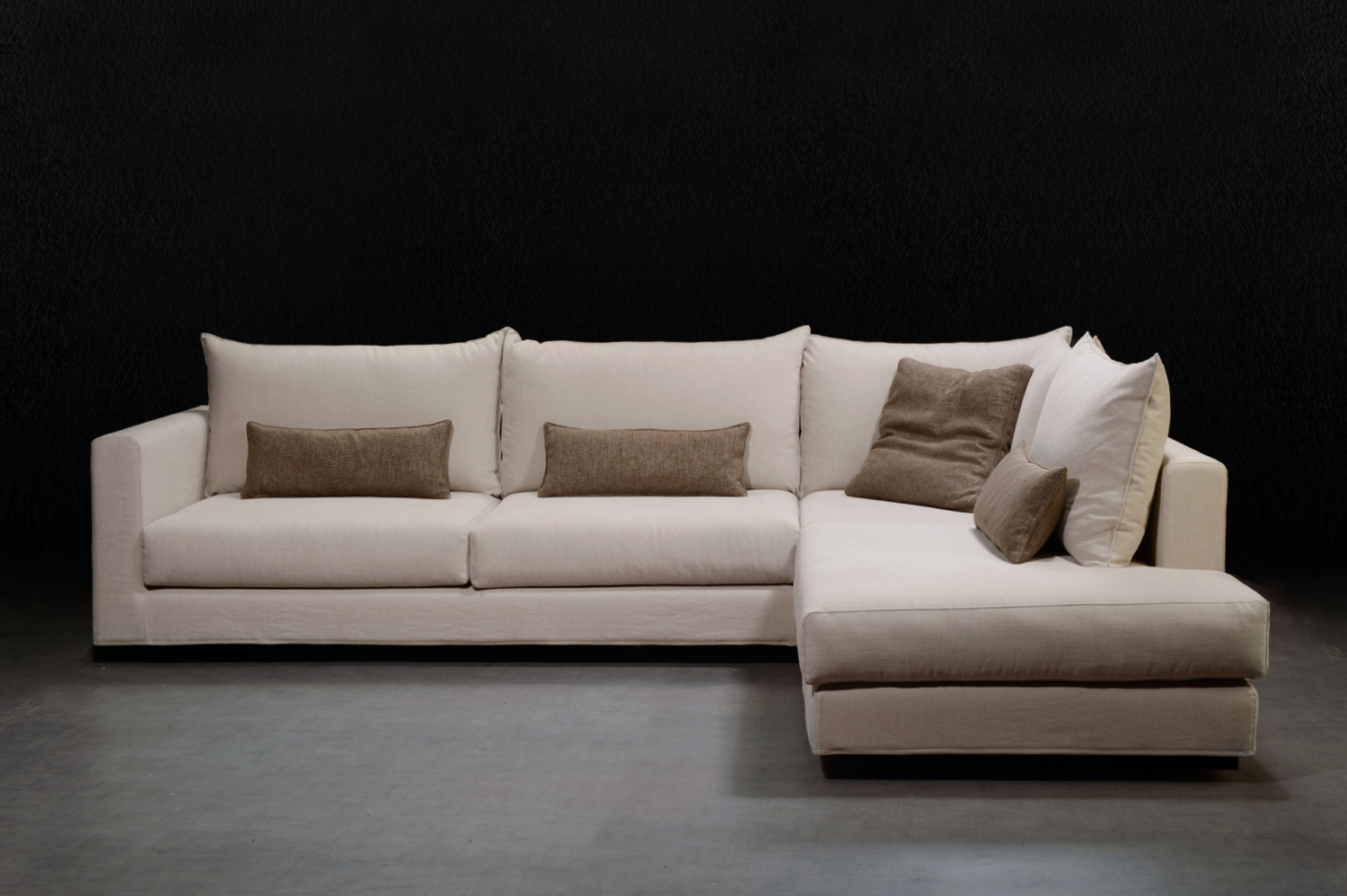 DARMA CORNER SOFA - Dafi