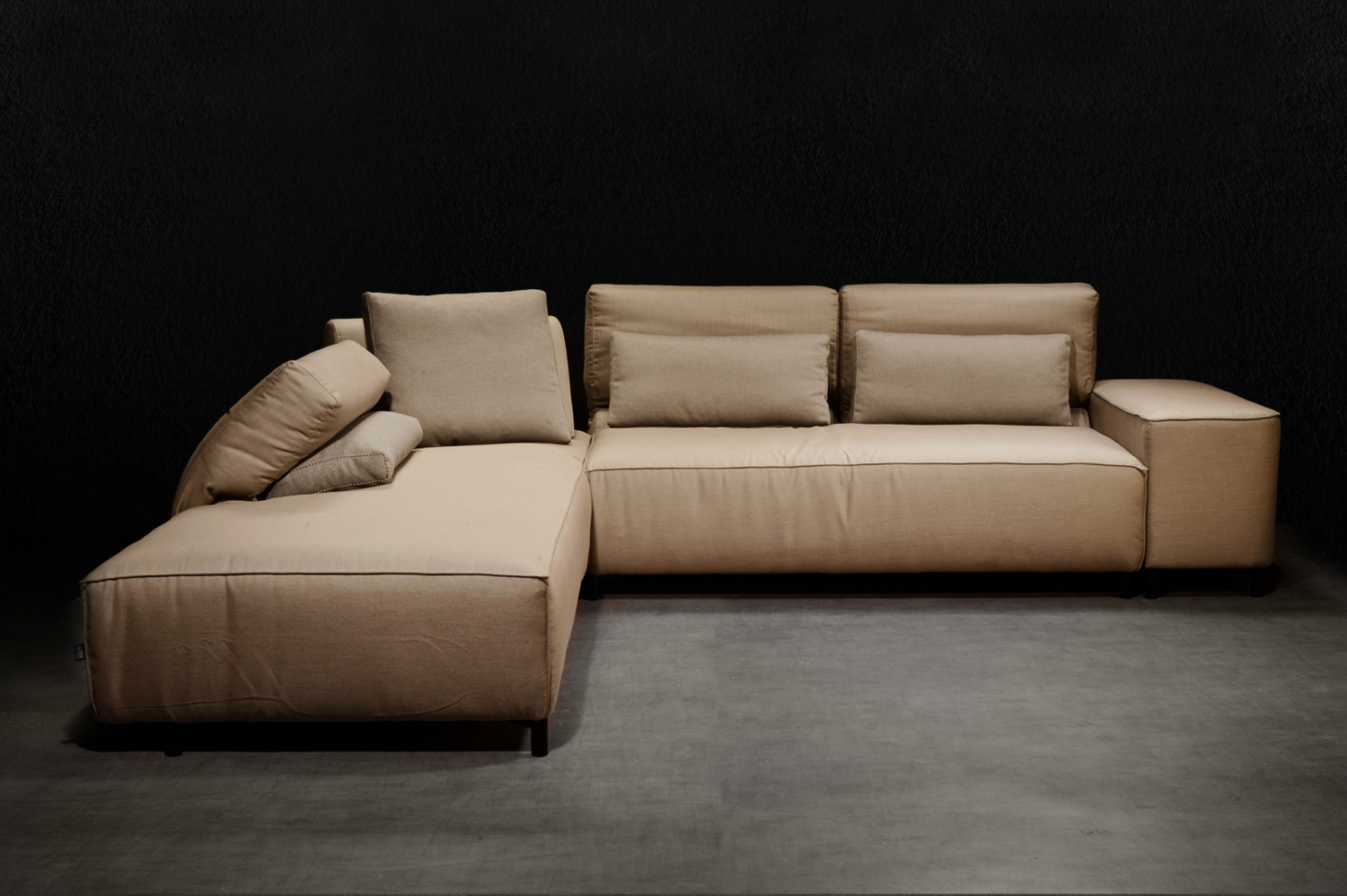 DRIZZLE CORNER SOFA - Dafi