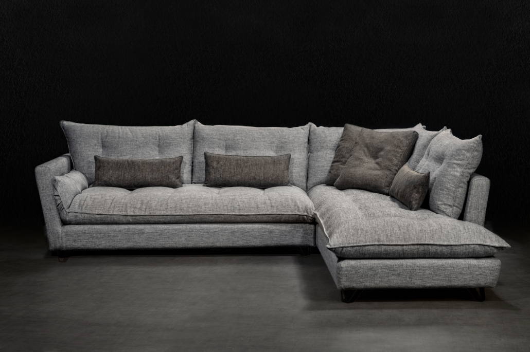 NIRVANA CORNER SOFAS - Dafi