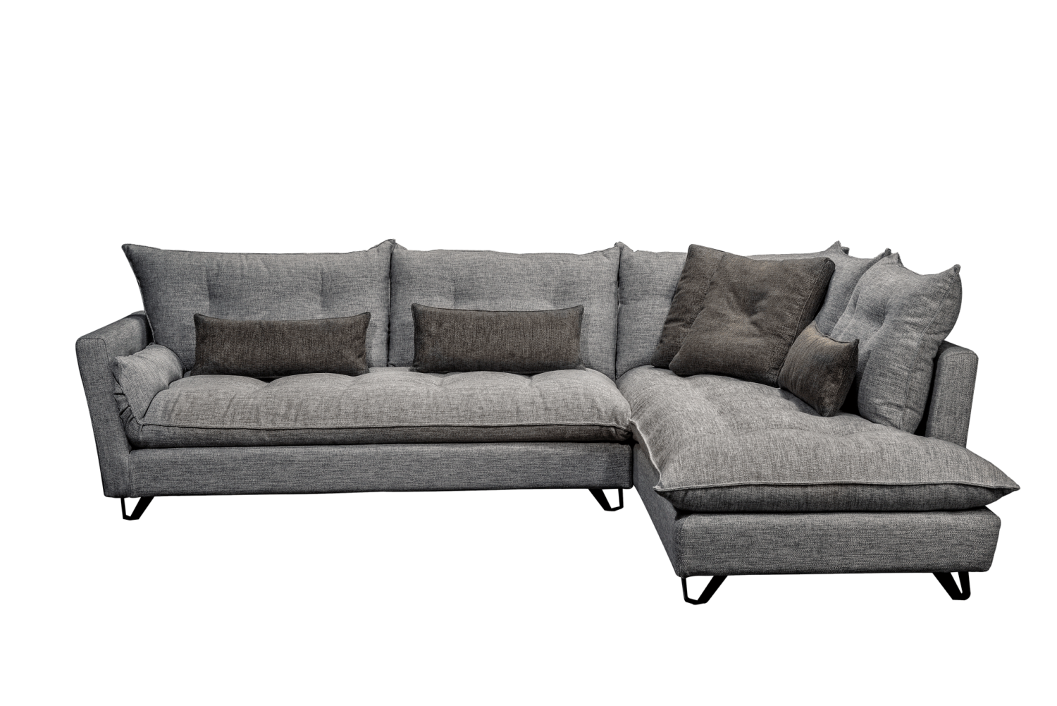 NIRVANA CORNER SOFAS - Dafi