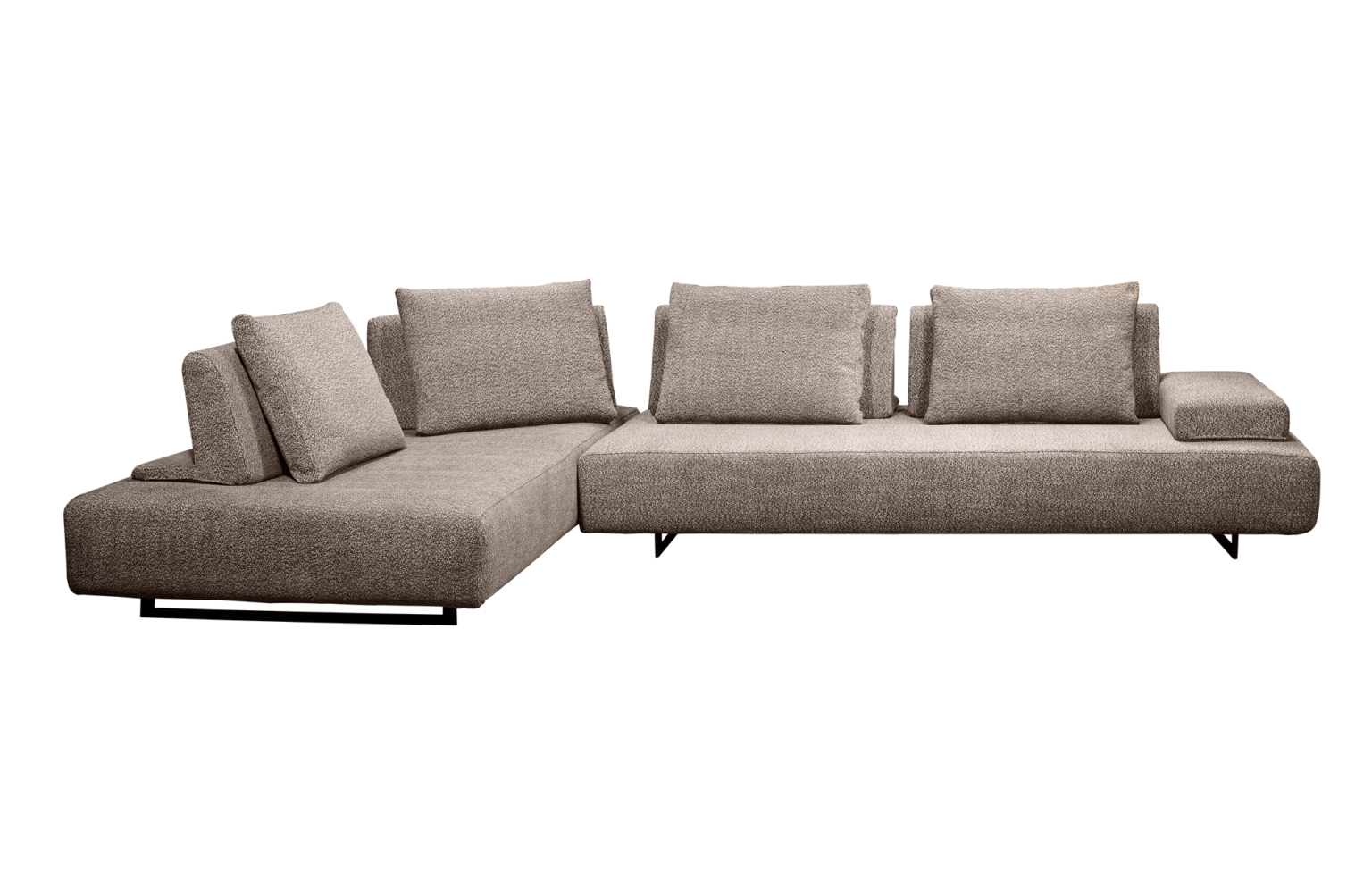 L-BOX CORNER SOFAS - Dafi