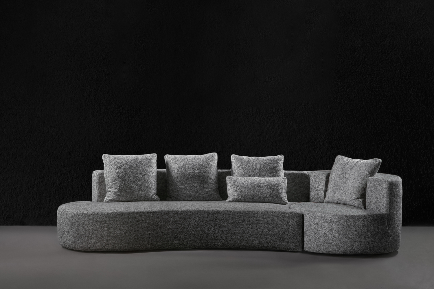 BOLZANO CORNER SOFA - Dafi