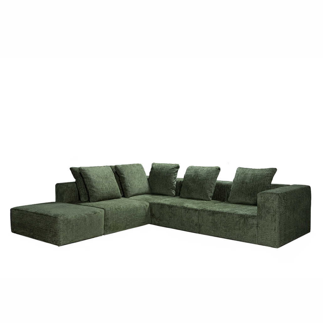PAIR Corner Sofas - Dafi