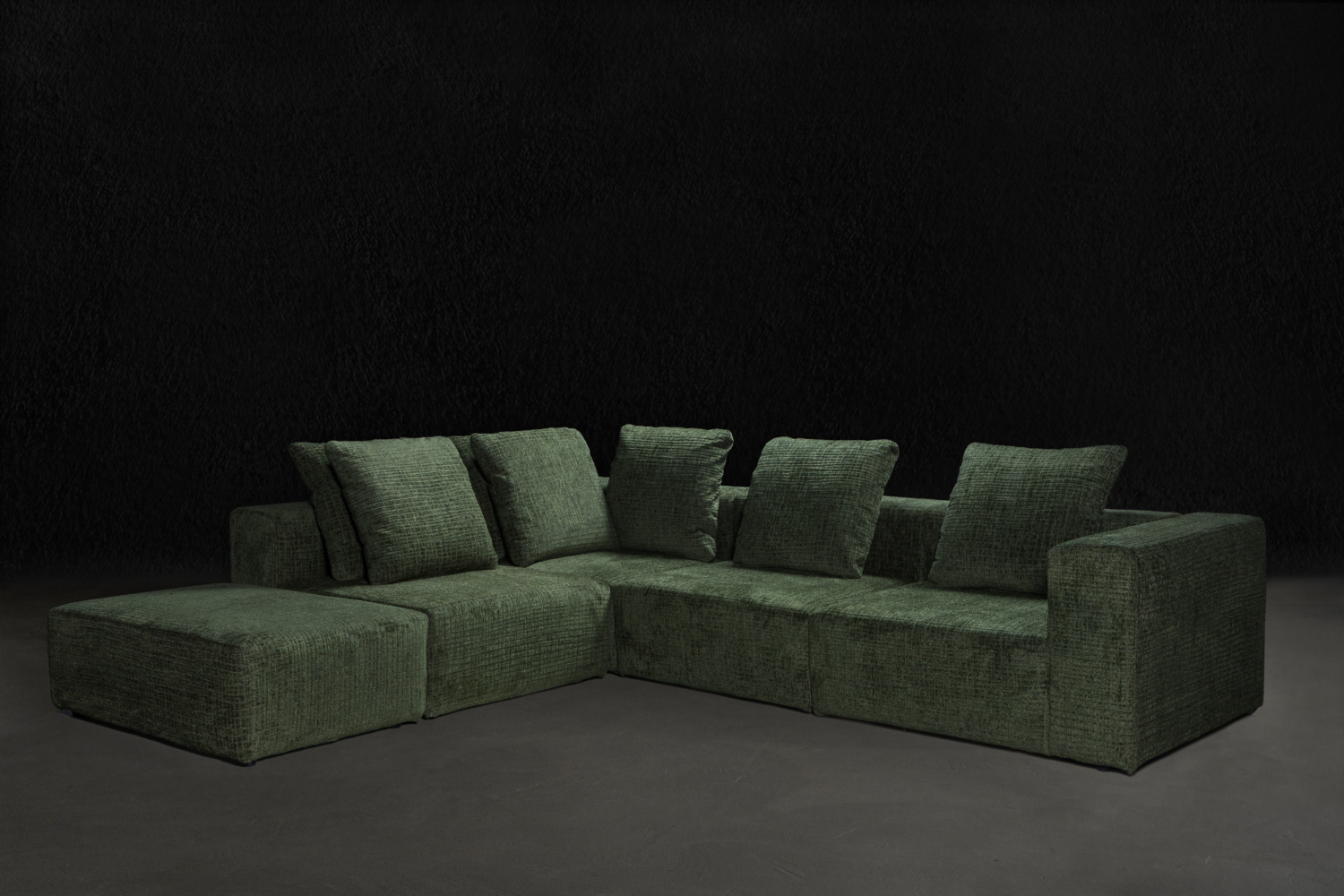 PAIR Corner Sofas - Dafi