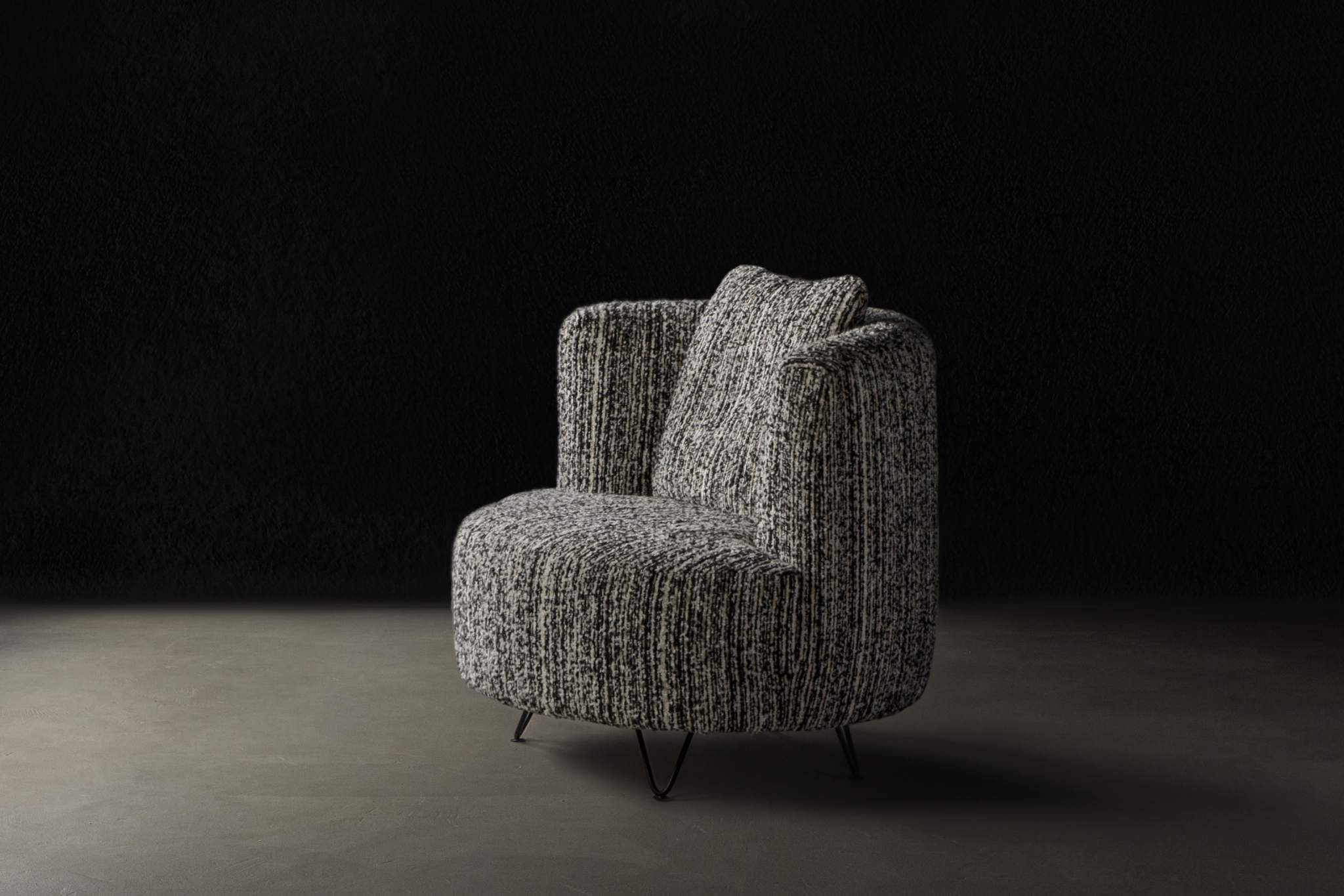 ICONIC ARMCHAIR C2023 - Dafi