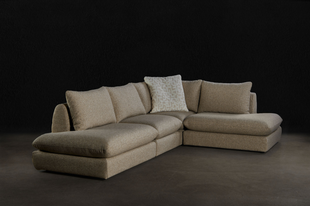NEUF CORNER SOFA - Dafi