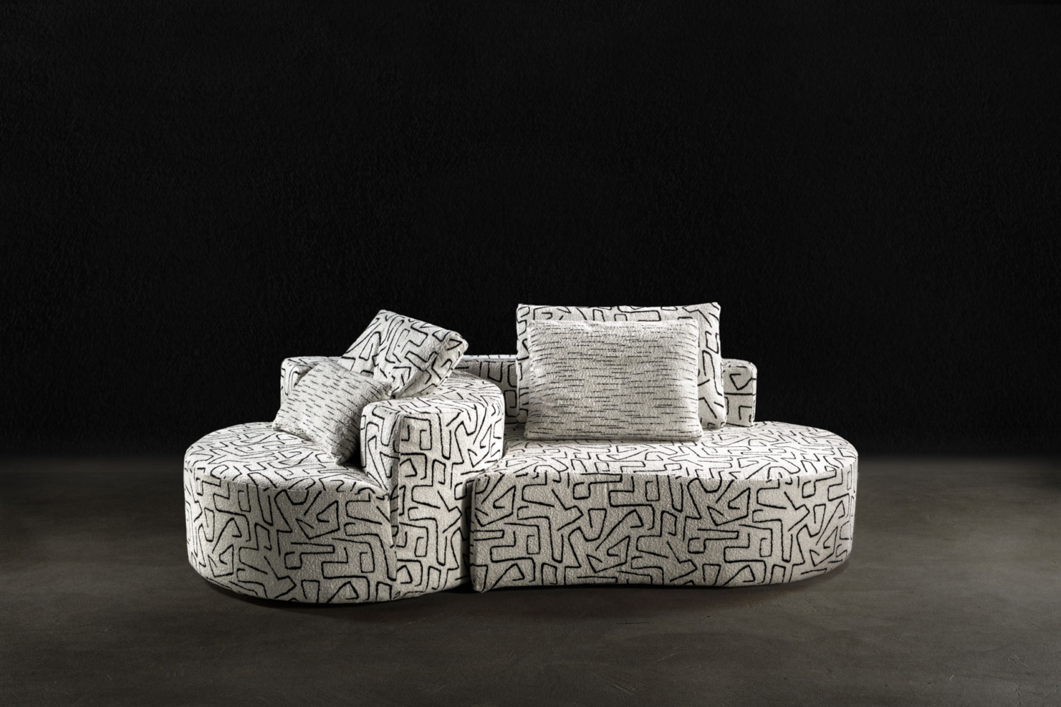 BOLZANITO SOFA C2024 - Dafi