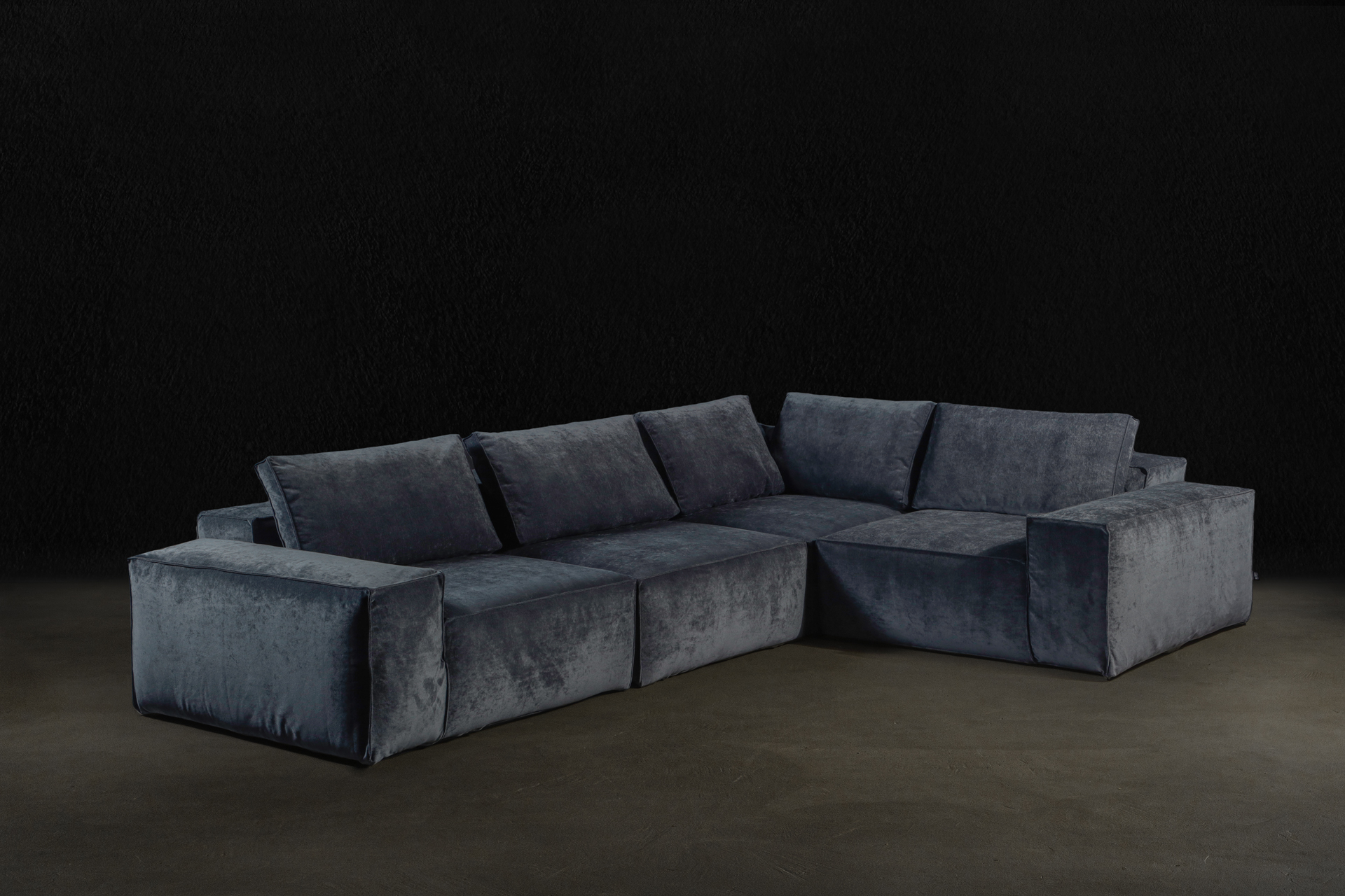 CHESS CORNER SOFA - Dafi