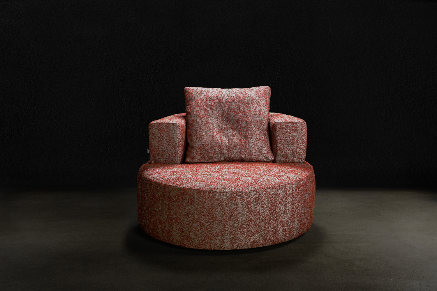 BIG STOOL C2024 - Dafi