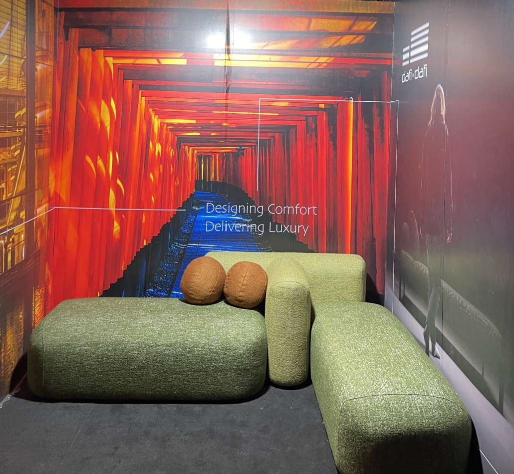 dafi-dafi at The Architect Show 2024! - Dafi