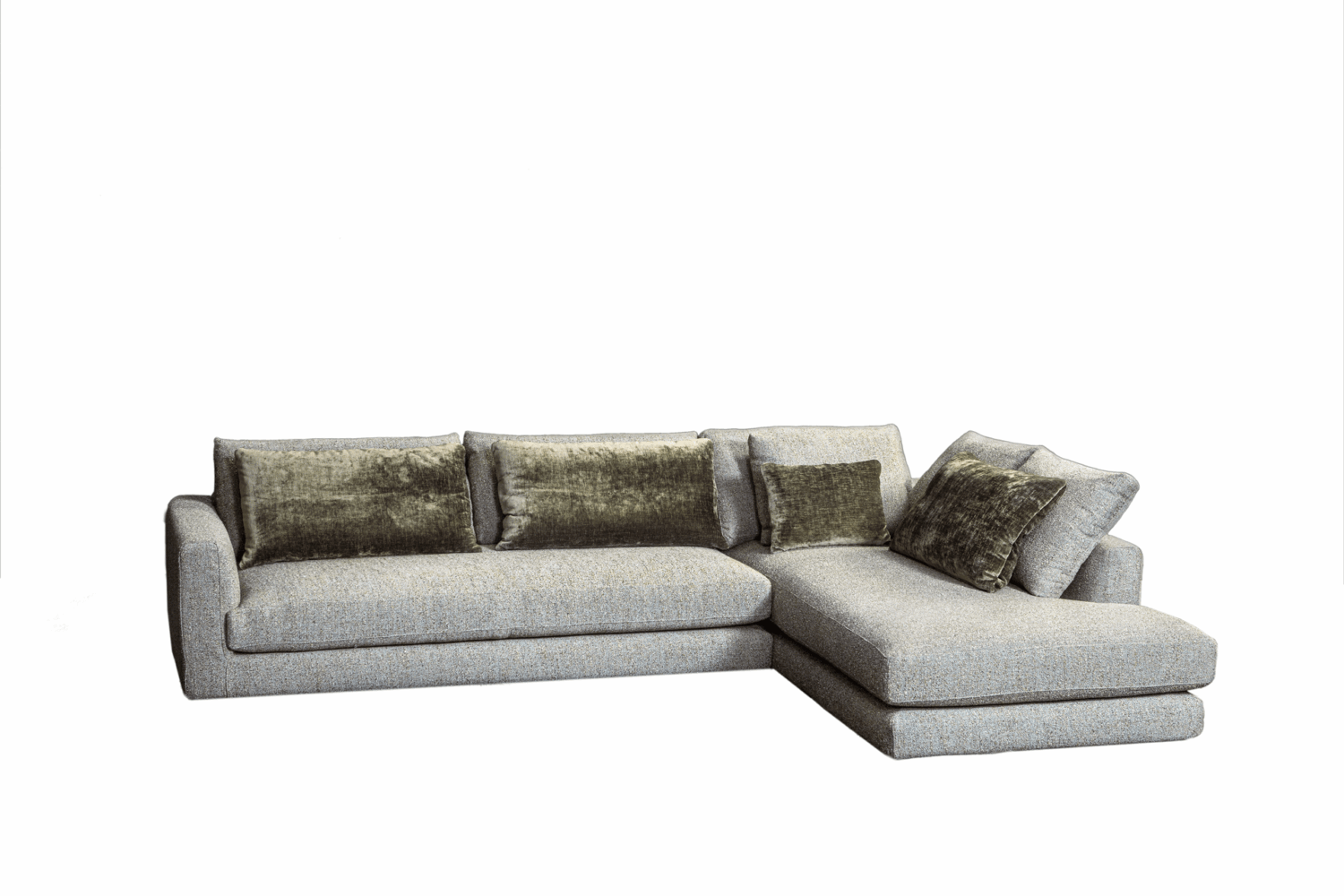 LUIGI CORNER SOFA - Dafi