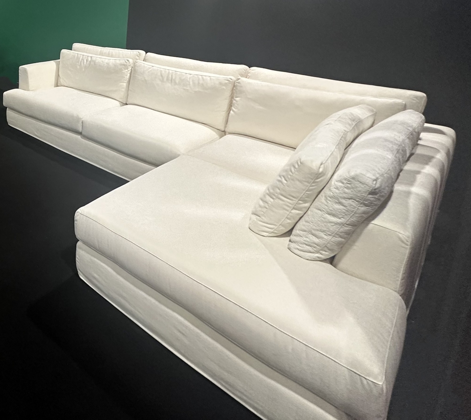 ARION CORNER SOFA - Dafi