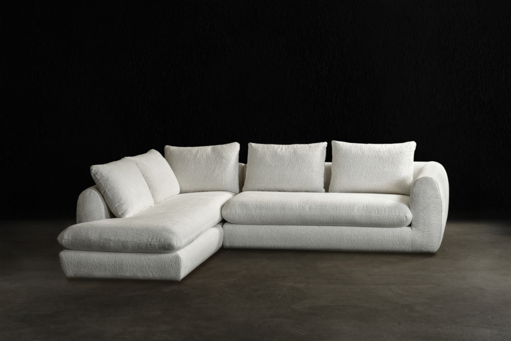 GEORGE RENAISSANCE CORNER SOFA - Dafi