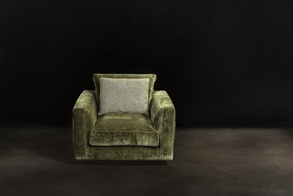 LUIGI ARMCHAIR - Dafi